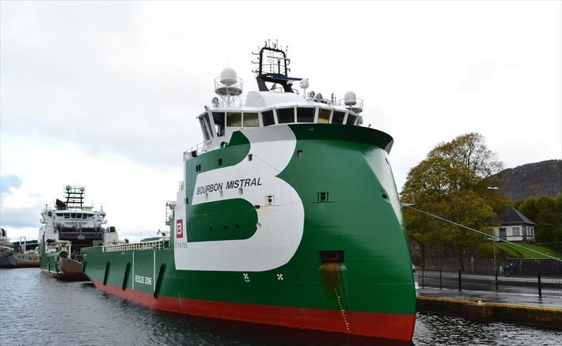 BOURBON MISTRAL - Vesseljoin