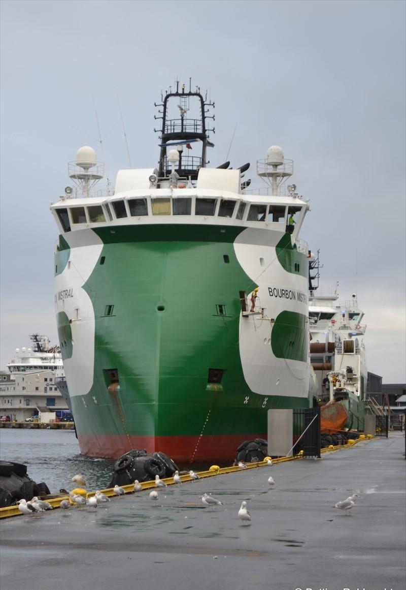 BOURBON MISTRAL - Vesseljoin