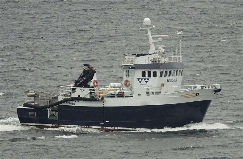 KYSTFISK JR. - Vesseljoin