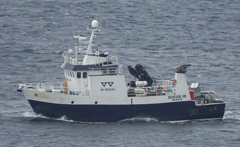 KYSTFISK JR. - Vesseljoin