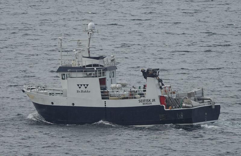 KYSTFISK JR. - Vesseljoin