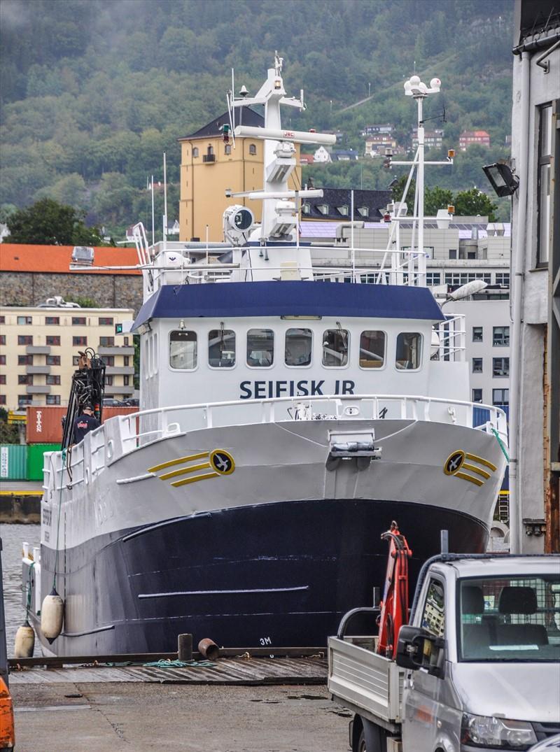 KYSTFISK JR. - Vesseljoin