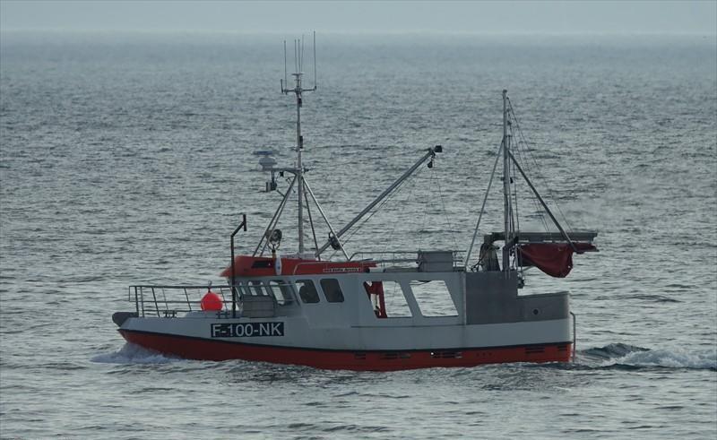 RAMBO I - Vesseljoin