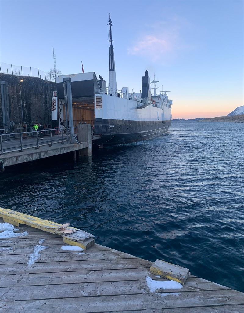 STETIND - Vesseljoin