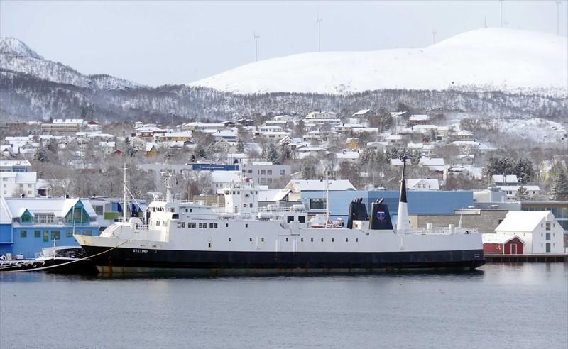 STETIND - Vesseljoin