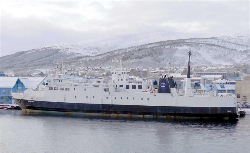 STETIND - Vesseljoin