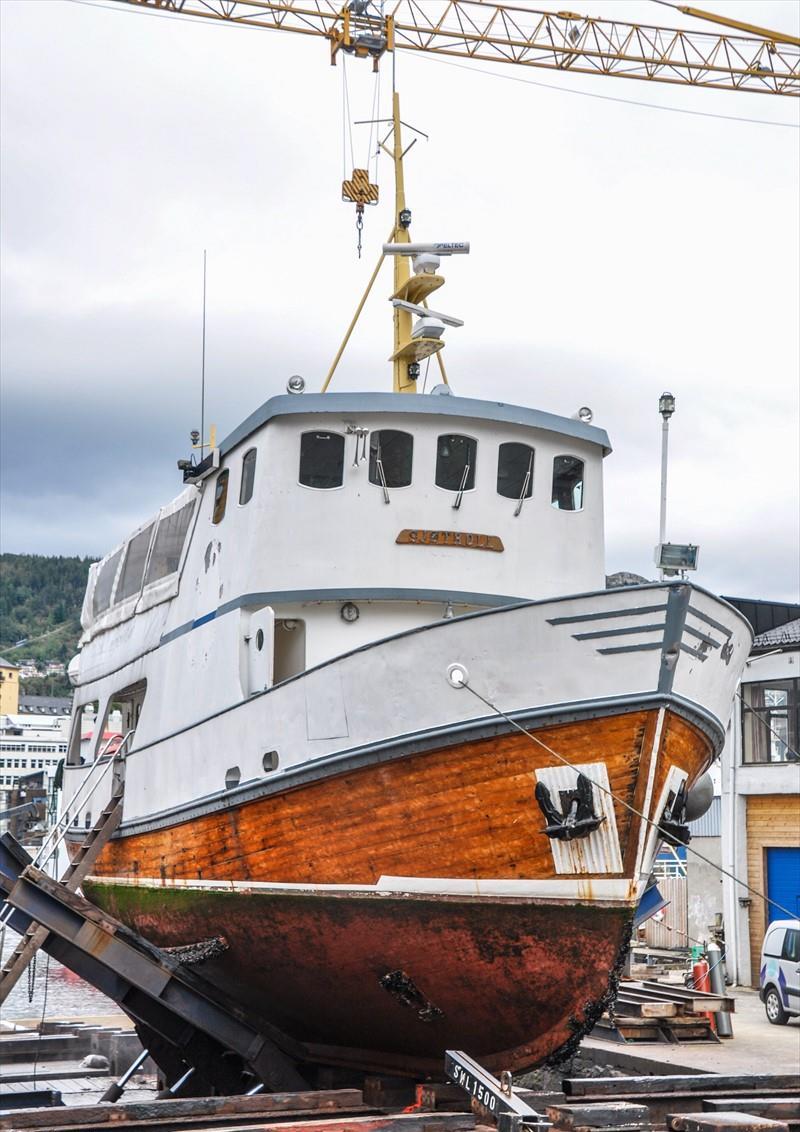 SJOTROLL - Vesseljoin