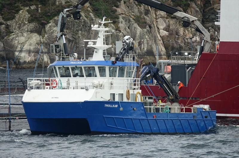 TROLLSJO - Vesseljoin