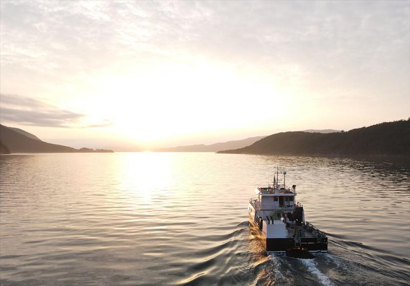 FOX POSEIDON - Vesseljoin