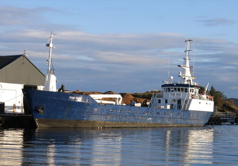 SCAN TRANS - Vesseljoin