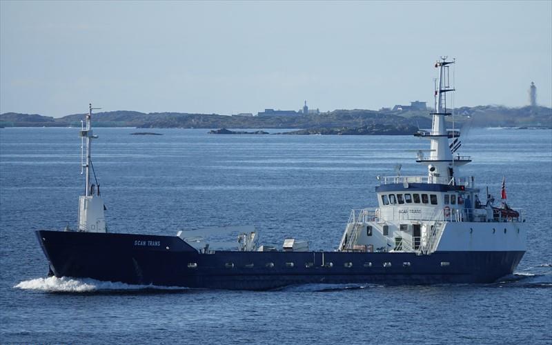 SCAN TRANS - Vesseljoin