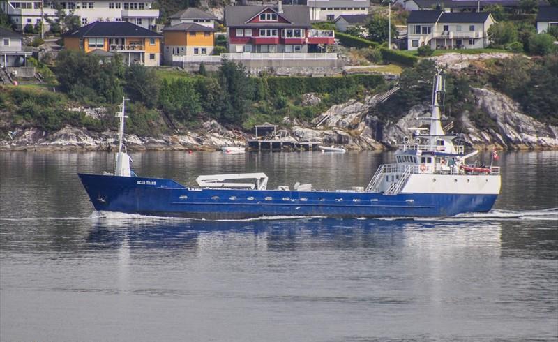 SCAN TRANS - Vesseljoin