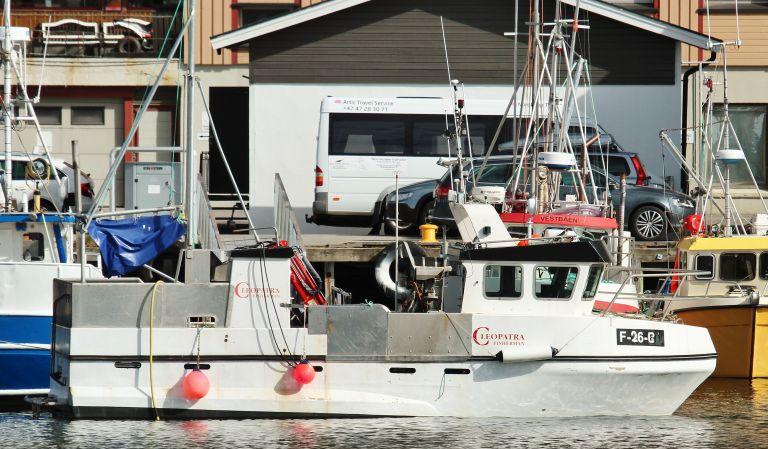 MARIA ANDREA TF 24 V - Vesseljoin