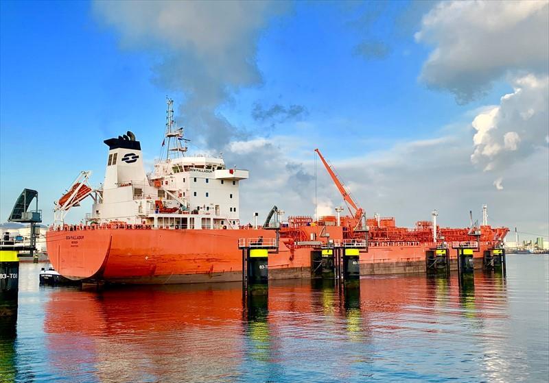 BOW PALLADIUM - Vesseljoin