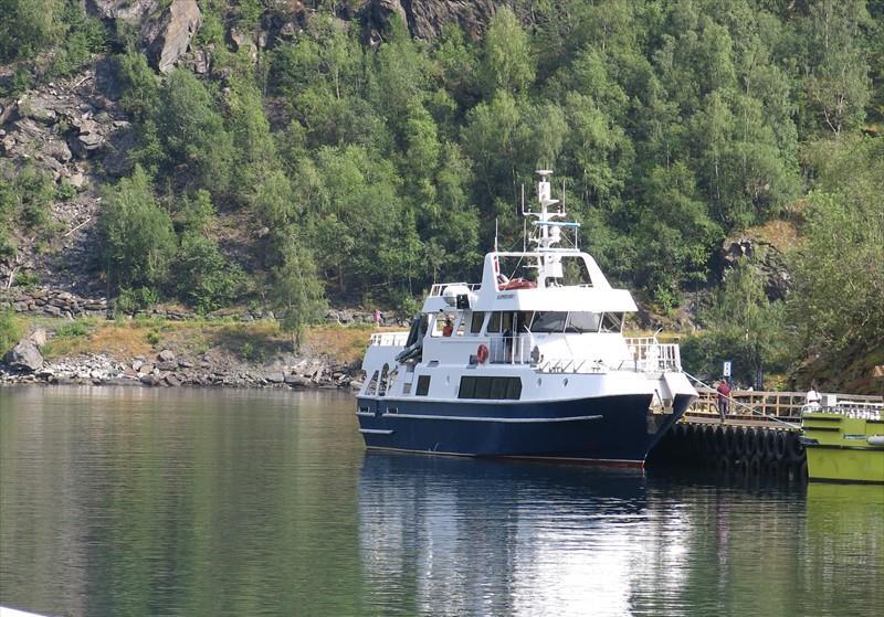 KLIPPERFJORD 1 - Vesseljoin