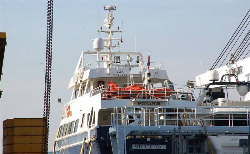 KLIPPERFJORD 1 - Vesseljoin