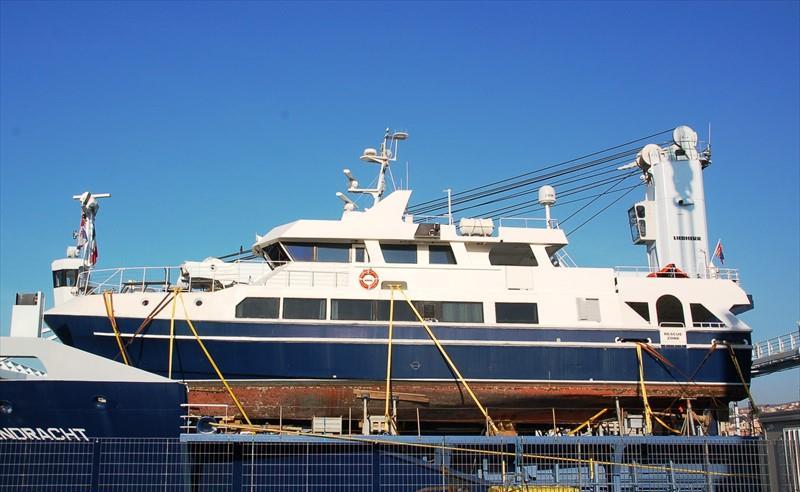 KLIPPERFJORD 1 - Vesseljoin