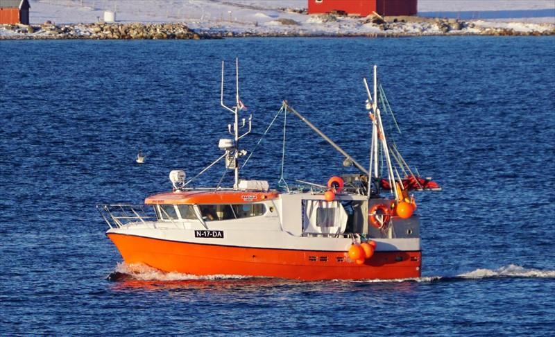 MINA MARIE - Vesseljoin