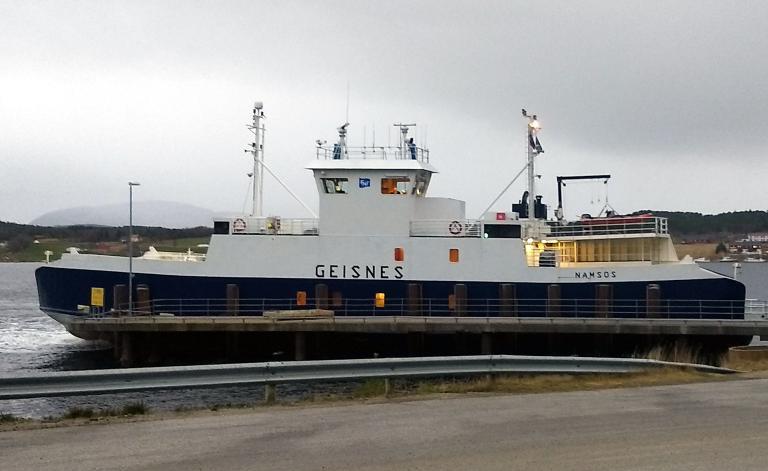 GEISNES - Vesseljoin