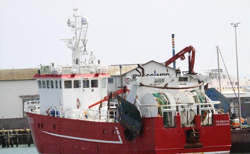 TRASAVIK - Vesseljoin