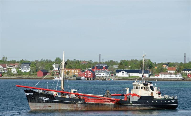 GERD STENSEN - Vesseljoin