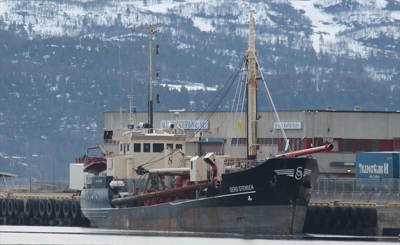 GERD STENSEN - Vesseljoin