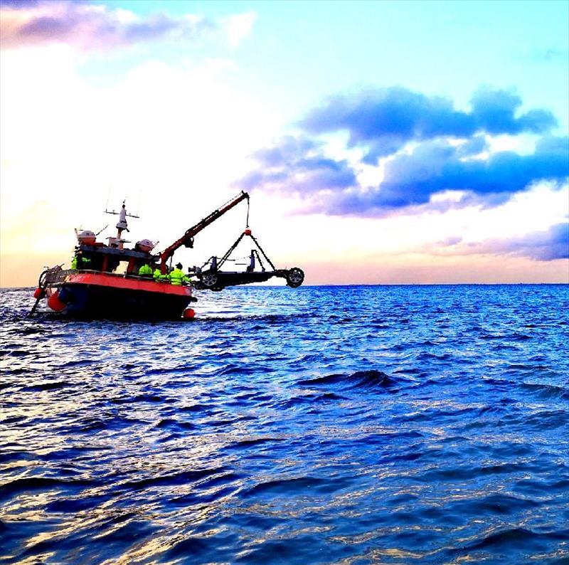 HERMES IV - Vesseljoin