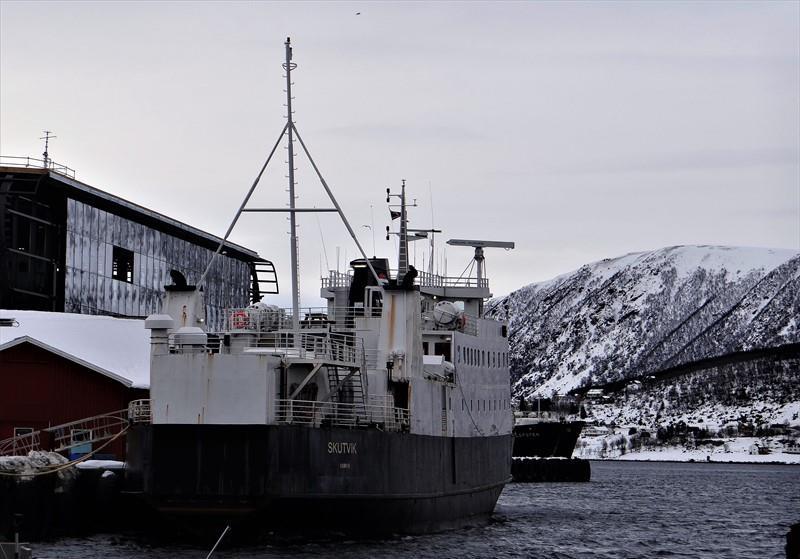 SKUTVIK - Vesseljoin