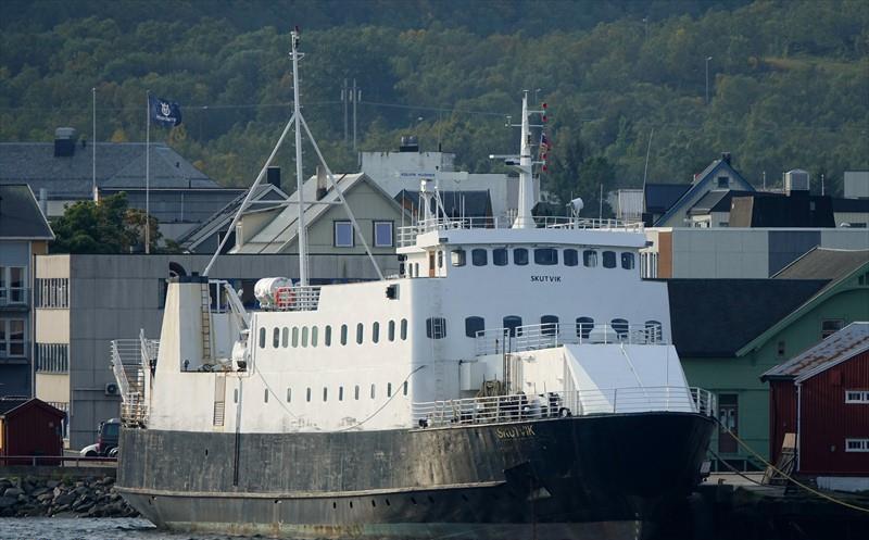 SKUTVIK - Vesseljoin