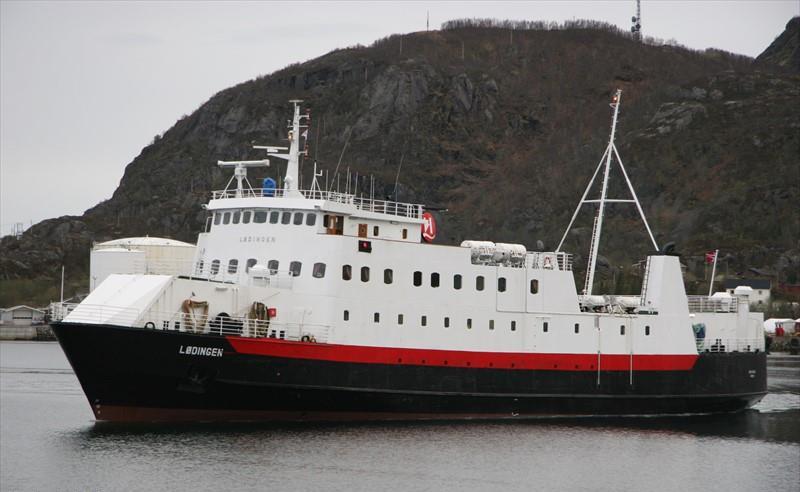 SKUTVIK - Vesseljoin