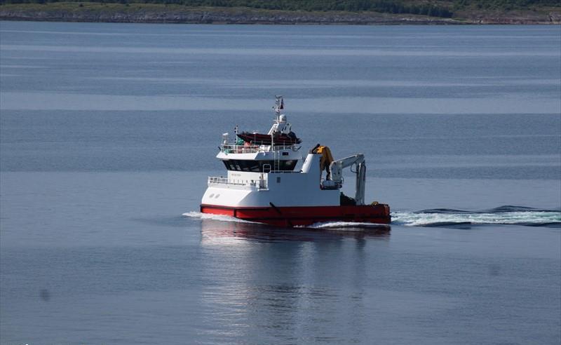 NAUTILUS OCEAN - Vesseljoin