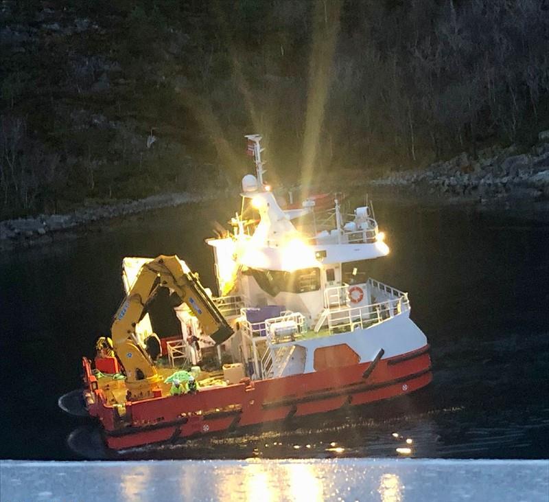 NAUTILUS OCEAN - Vesseljoin