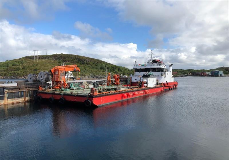 NAUTILUS OCEAN - Vesseljoin