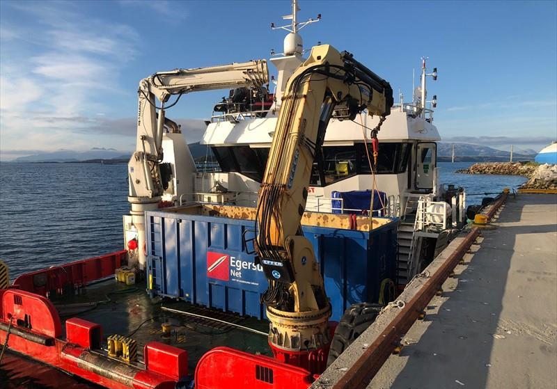 NAUTILUS OCEAN - Vesseljoin