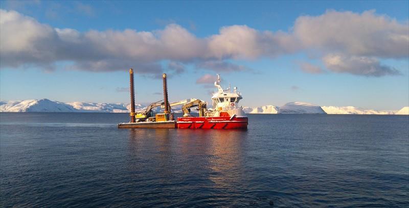 NAUTILUS OCEAN - Vesseljoin