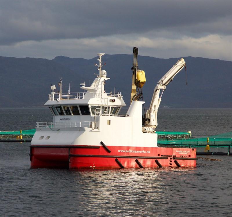 NAUTILUS OCEAN - Vesseljoin