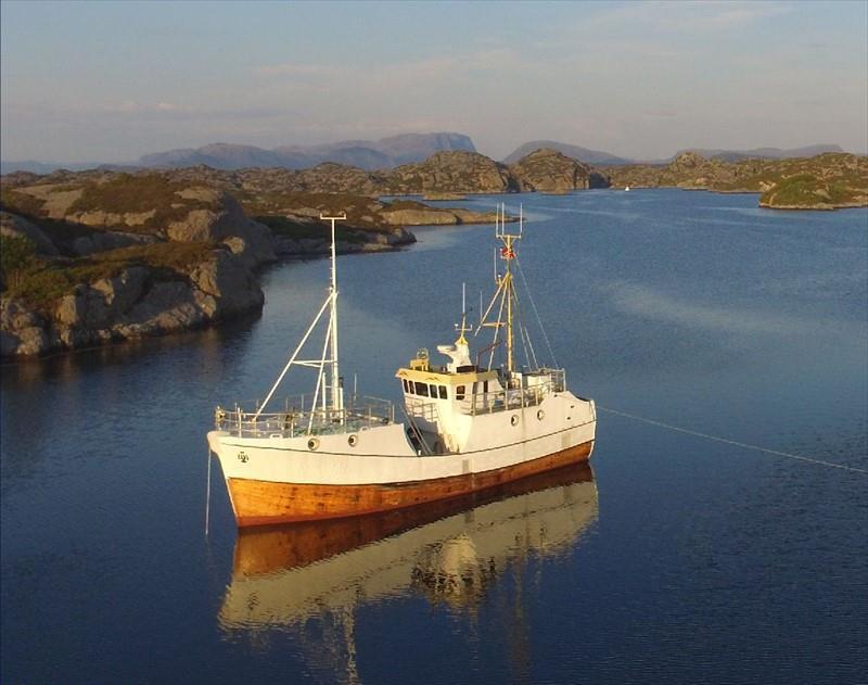 DAG VIGGO - Vesseljoin