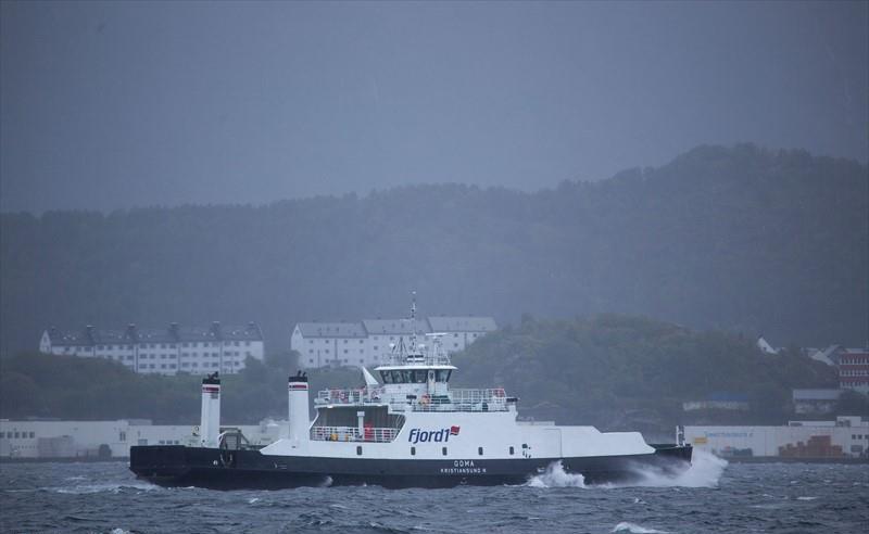 POLAR LADY - Vesseljoin