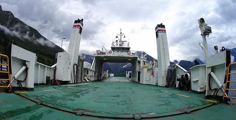 POLAR LADY - Vesseljoin