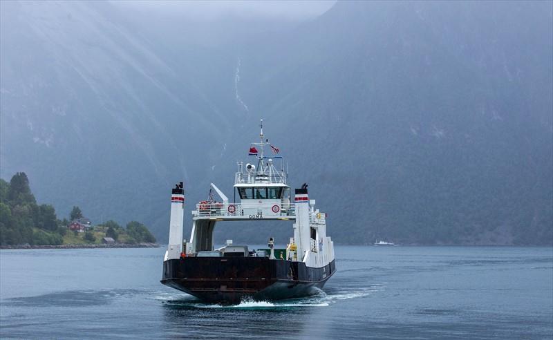 POLAR LADY - Vesseljoin