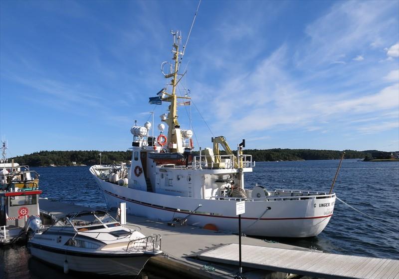 G. UNGER VETLESEN - Vesseljoin