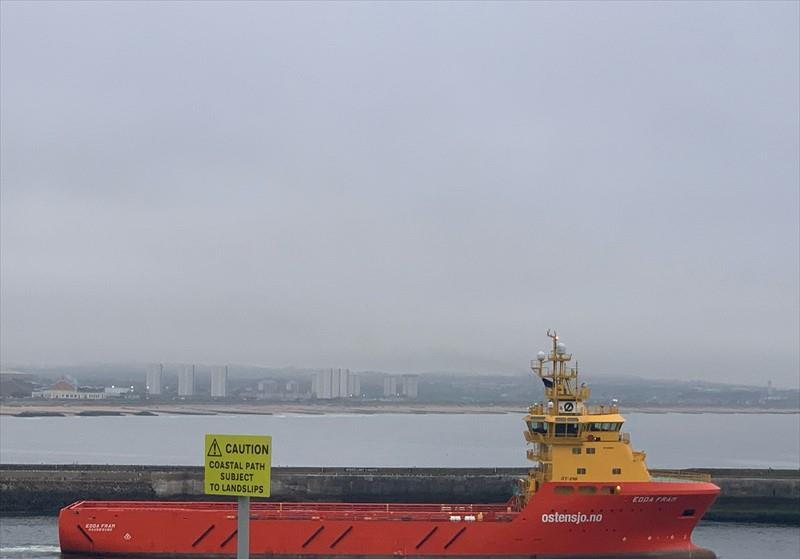 EDDA FRAM - Vesseljoin