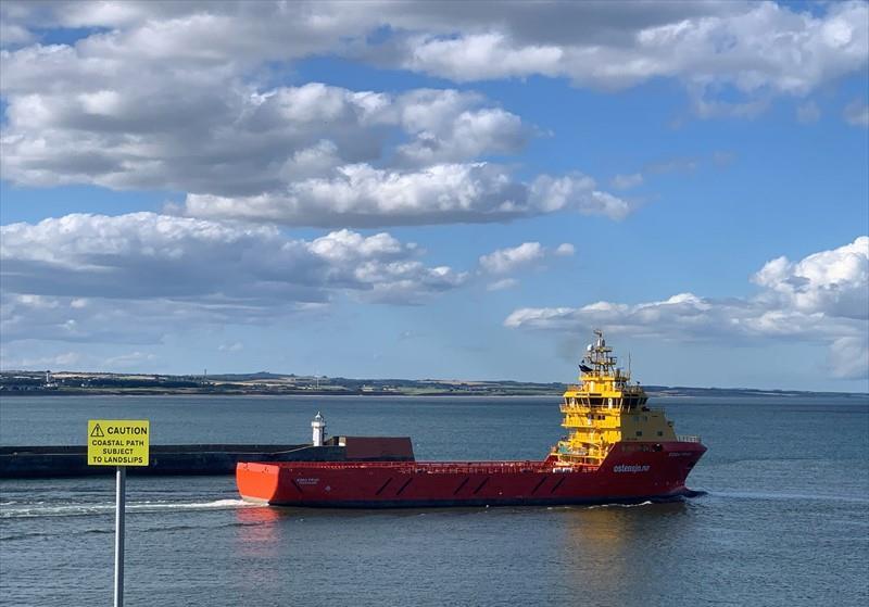 EDDA FRAM - Vesseljoin