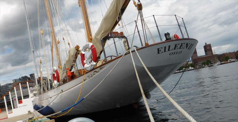 EILEEN II - Vesseljoin