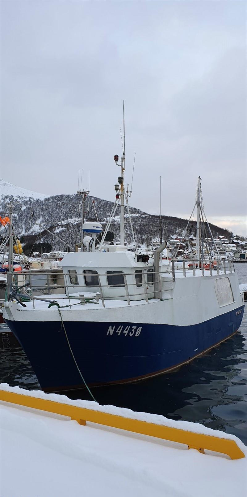 SPUTNIK - Vesseljoin