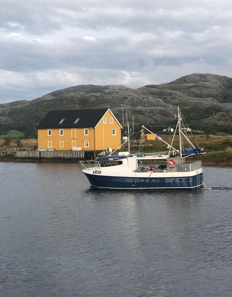 SKARSTEIN - Vesseljoin