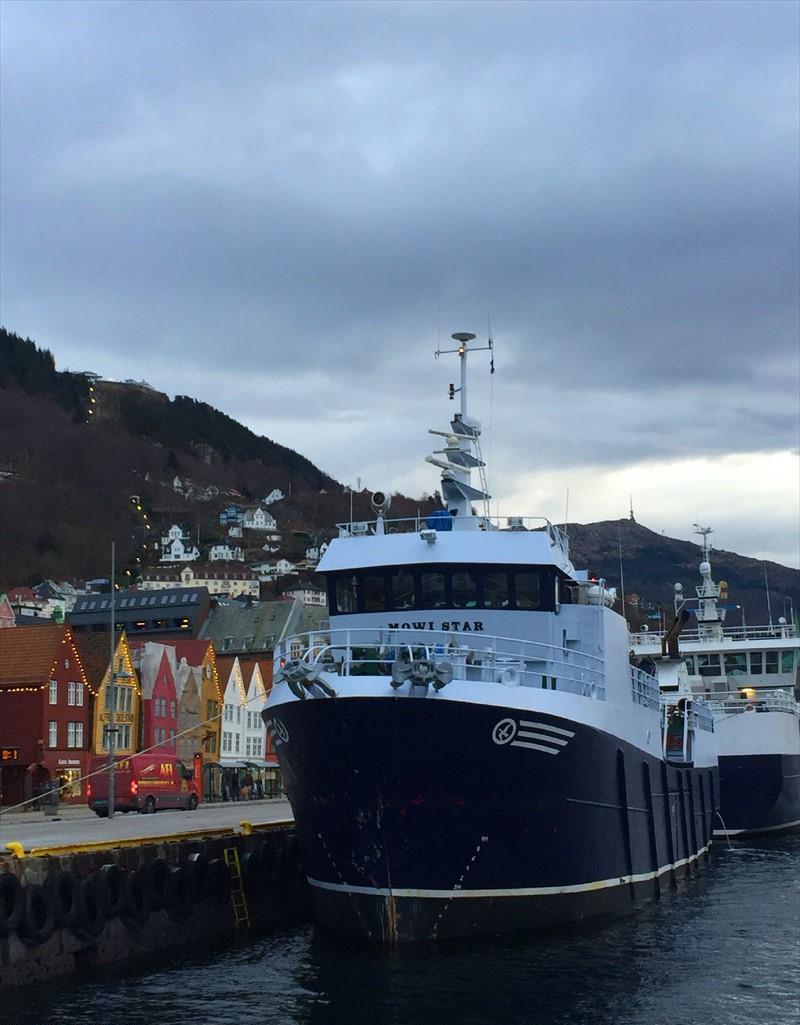 MOWI STAR - Vesseljoin