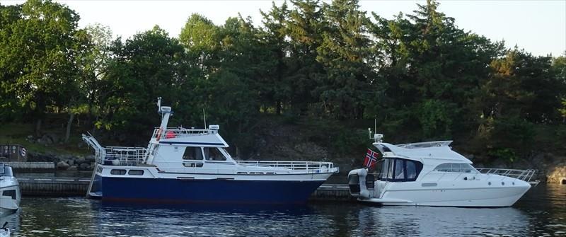 POSEIDON IV - Vesseljoin