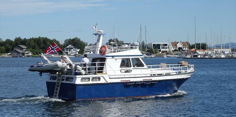 POSEIDON IV - Vesseljoin