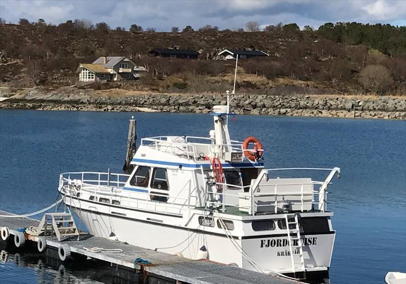 POSEIDON IV - Vesseljoin